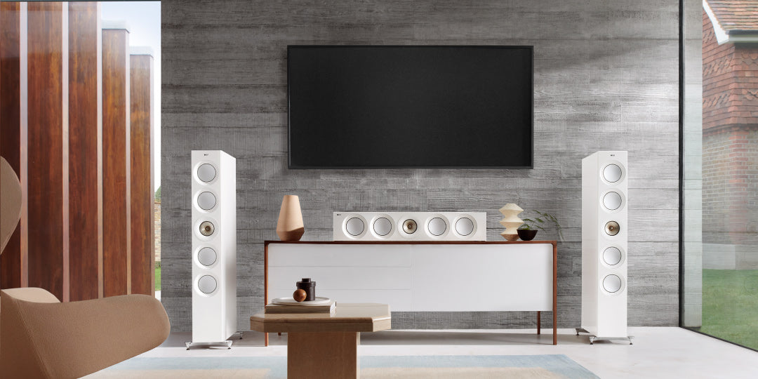 Reference 5 Metaサウンド体験スタート | KEF 日本