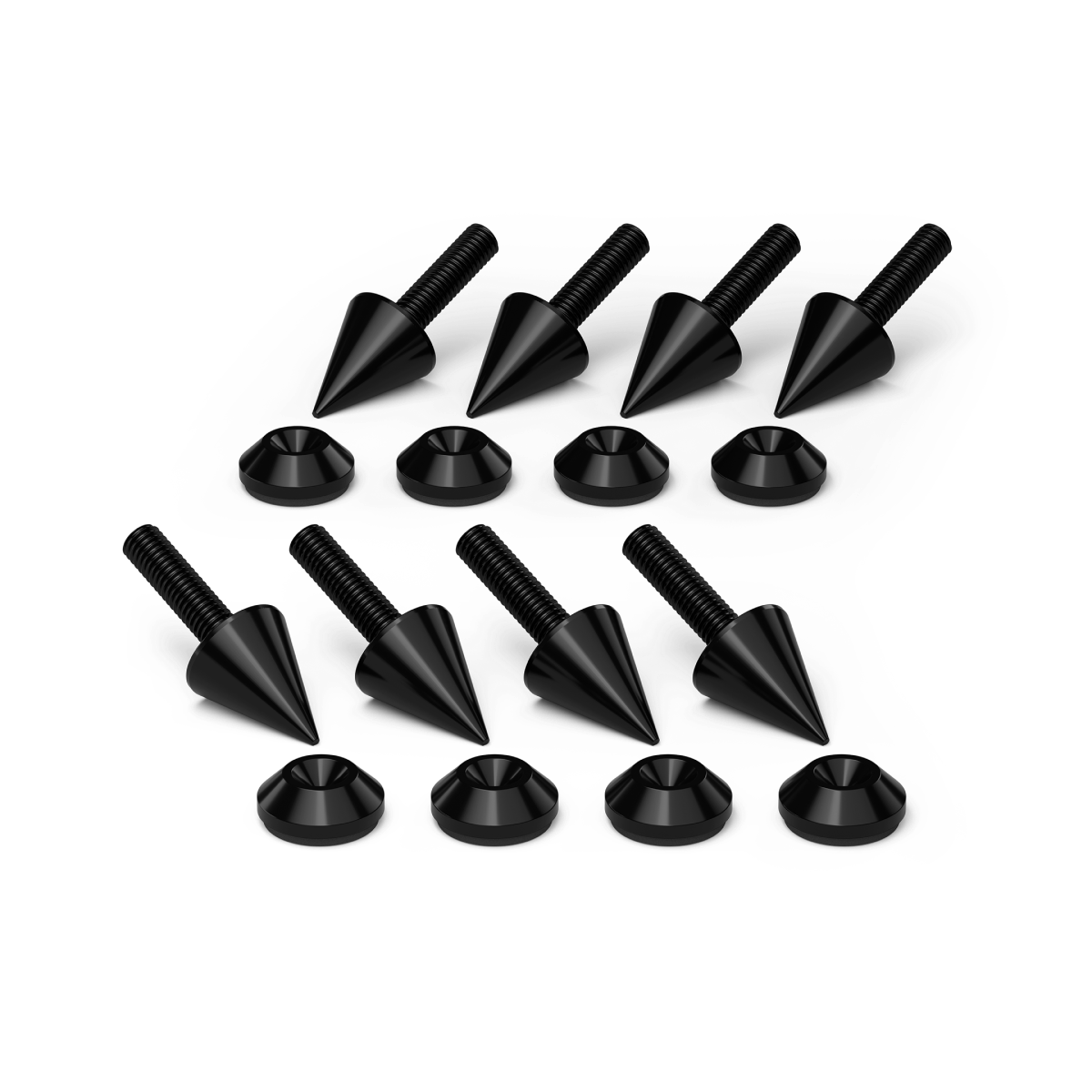 PQ1 Plinth Spike Kit | KEF 日本